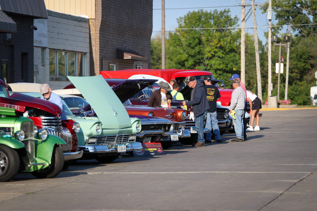 Tama-Toledo Car Show tops 100 | News, Sports, Jobs - Tama-Toledo News ...